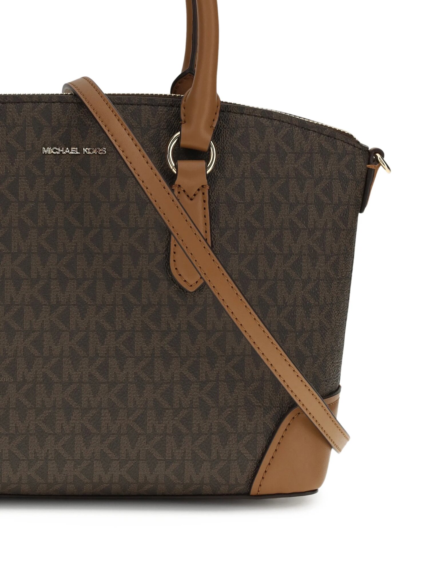 Сумка MICHAEL KORS, коричневый — фото 1