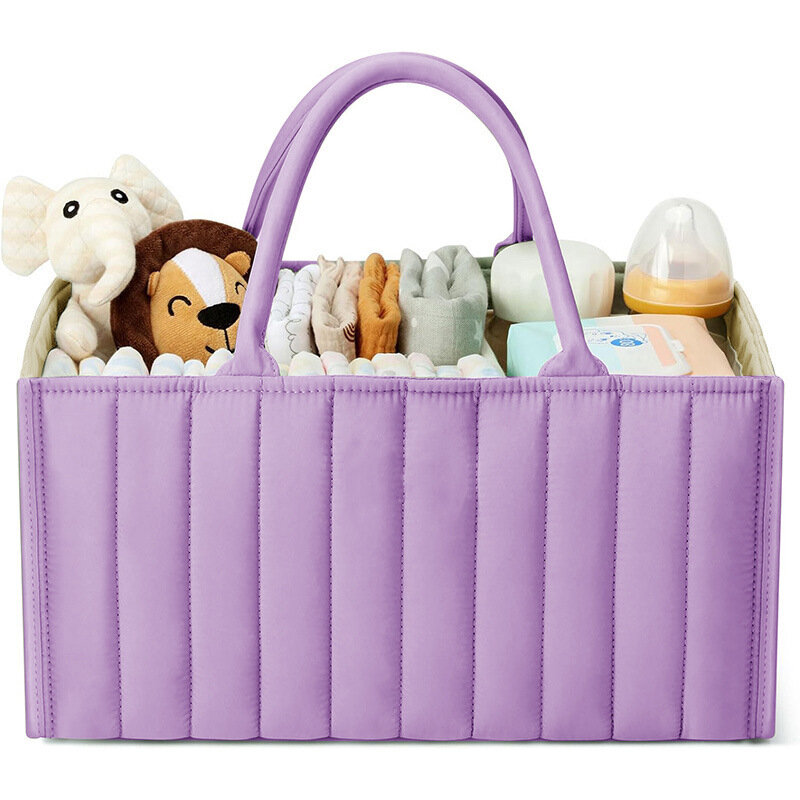 Сумка для хранения детских подгузников, многофункциональная сумка для товаров для мамы и ребенка, складная сумка для мамы, сумка для подгузников.