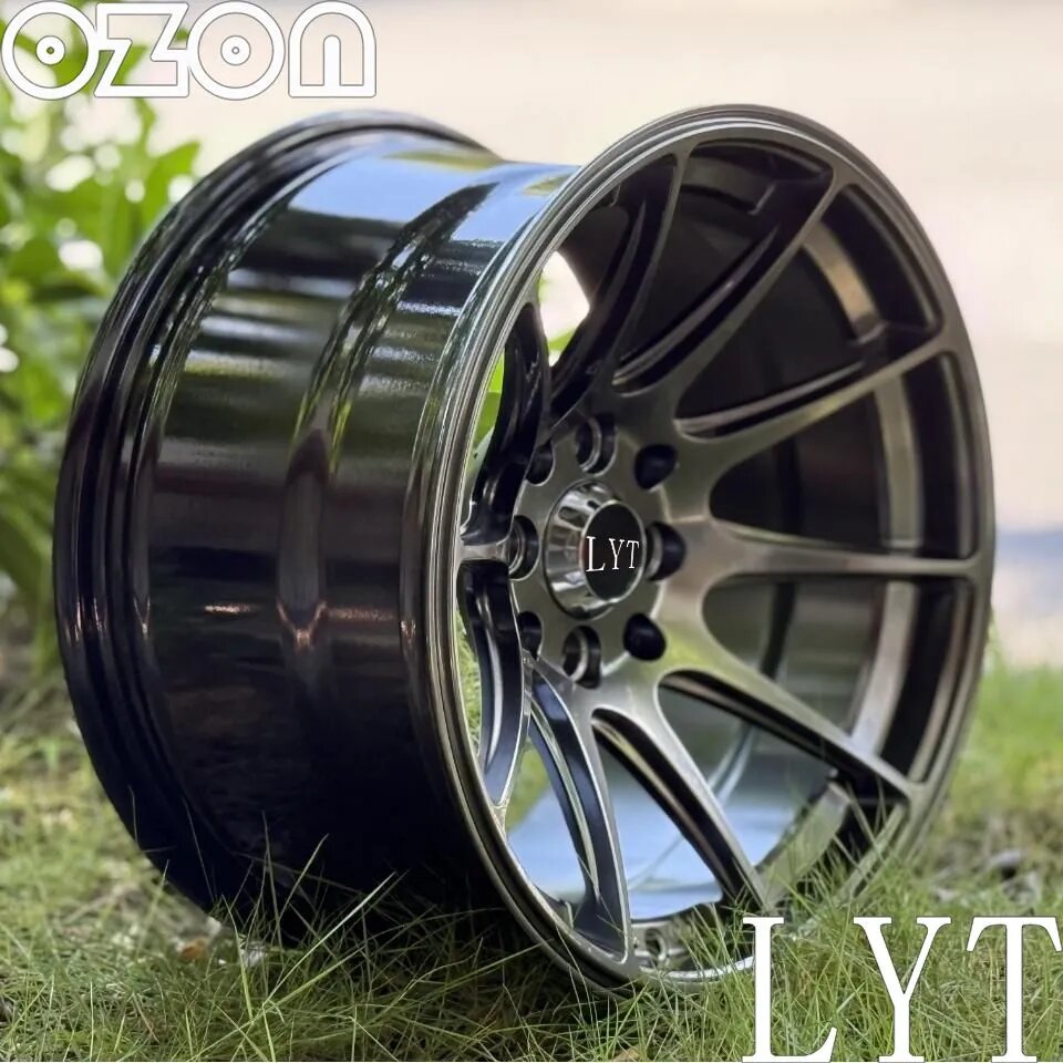 LYT Flow Froming Колесный диск Литой 16x8.25" PCD4х114.3 ET0 D73.1