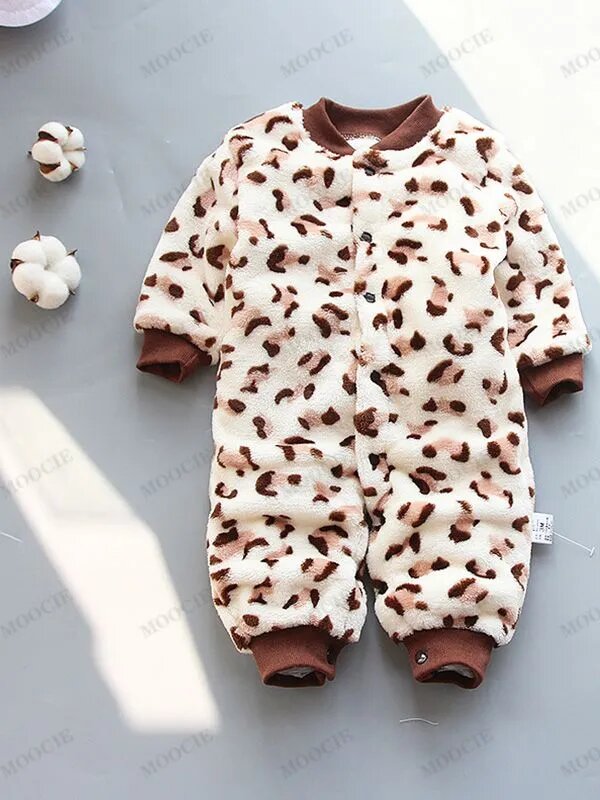 Термокомбинезон для малышей MOOCIE