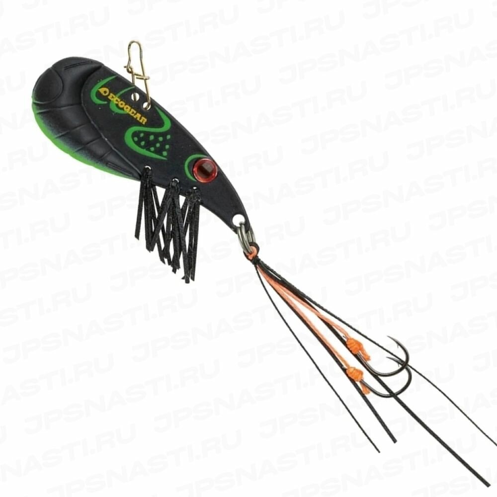 Японская цикада для рыбалки Ecogear ZX 43, 8.8 гр, 403 / Рыболовные приманки на щуку