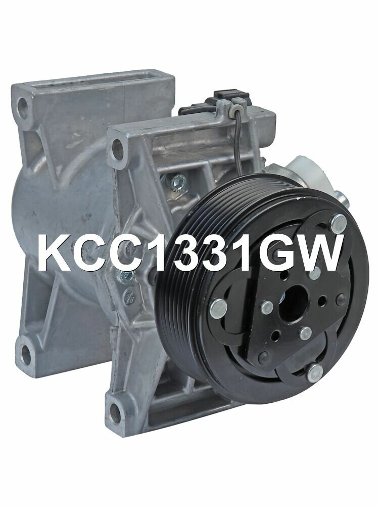 Компрессор кондиционера Krauf KCC1331GW для Nissan Navara
