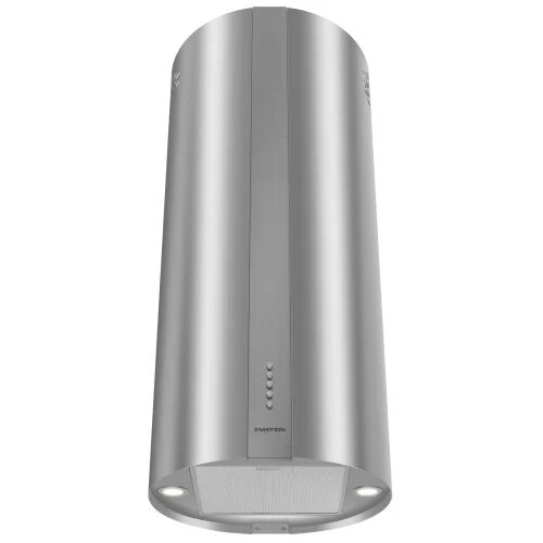 Островная вытяжка Meferi TUBE40IX Isla Power