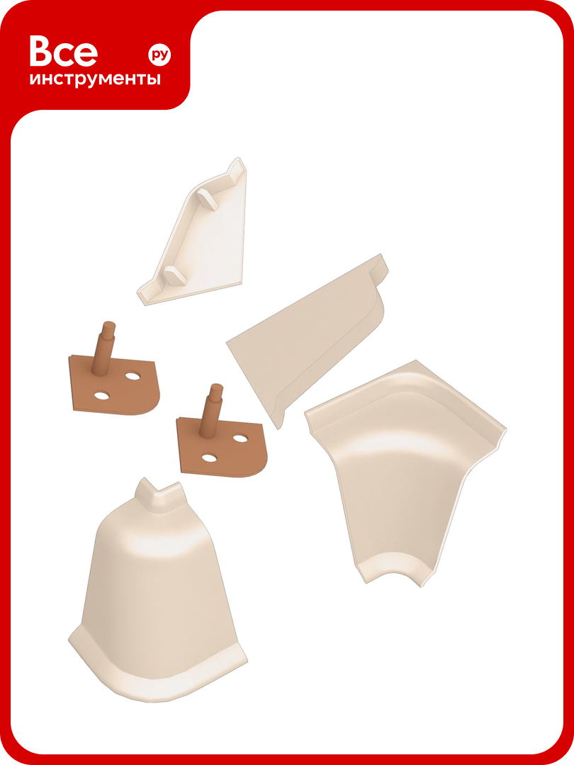 Комплект аксессуаров к LB 37 KORNER Тростник 338 20-37-9-338