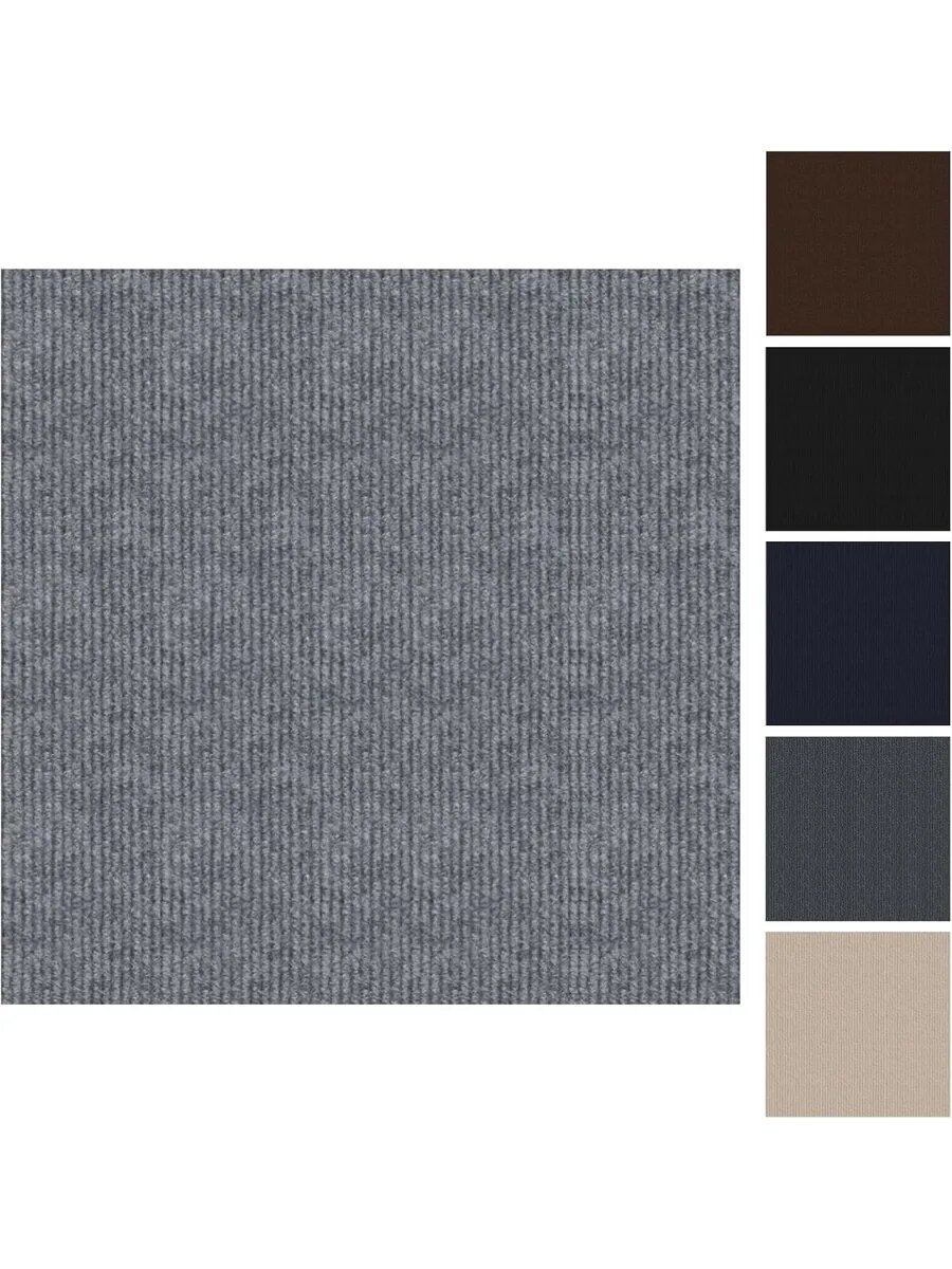 30*30cm Самоклеящийся ковровой слой для звукоизоляции