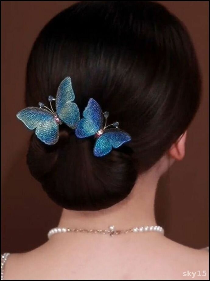 Эксклюзивный аксессуар волос