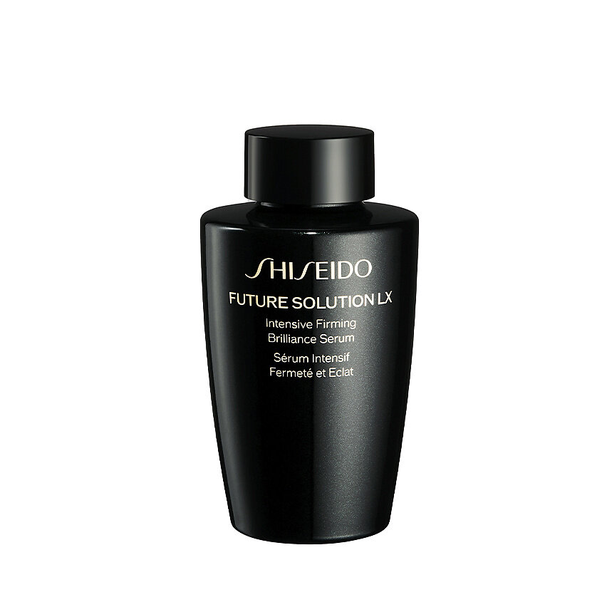 Shiseido Future Solution LX Intensive Firming Brilliance Serum Refill - Рефил укрепляющей сыворотки для кожи лица, 50 мл