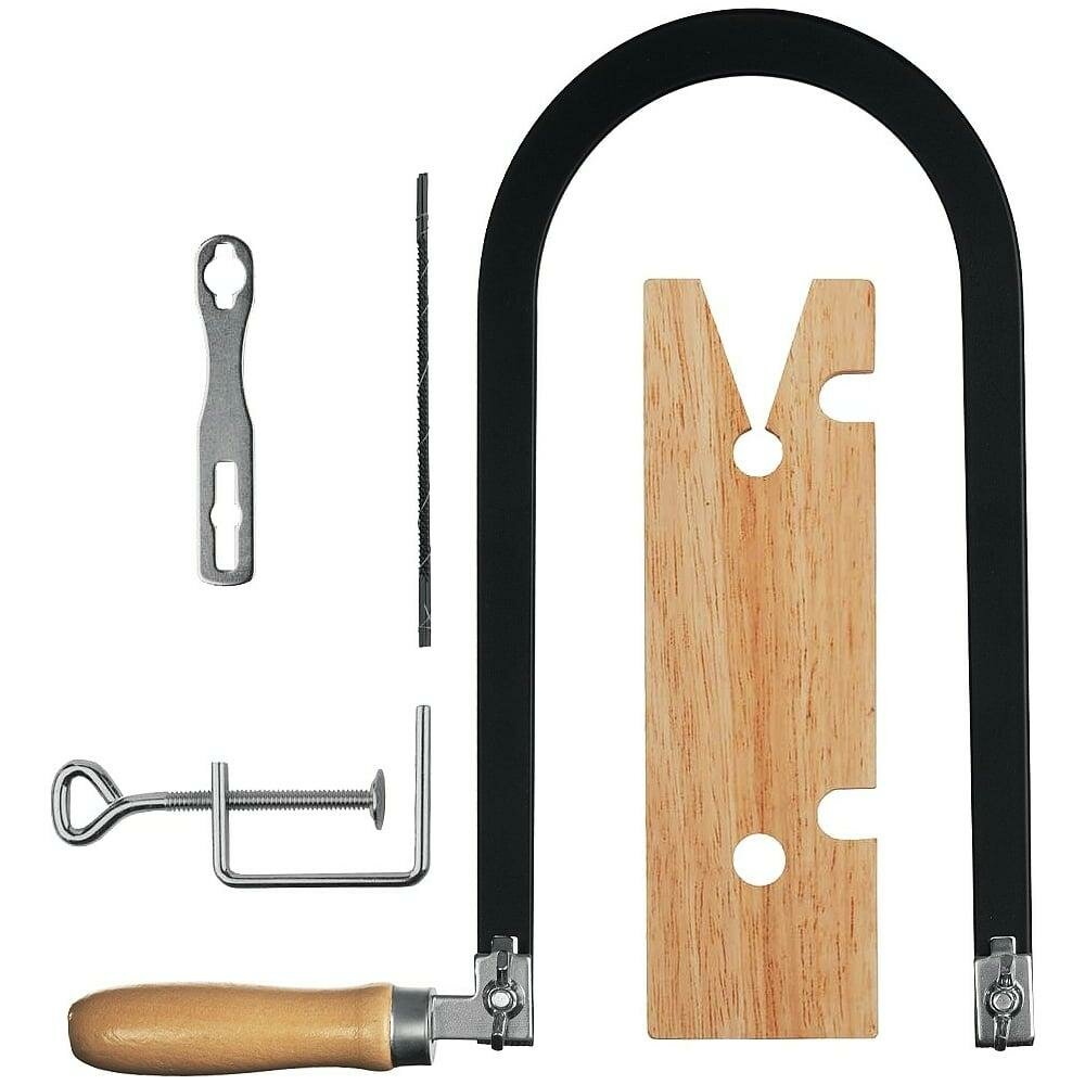 Набор для выпиливания ЗУБР 10 предметов 15311