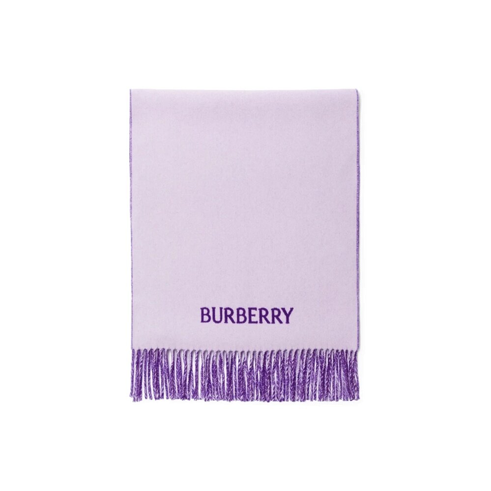 Шарф BURBERRY для мужчин — фото 1