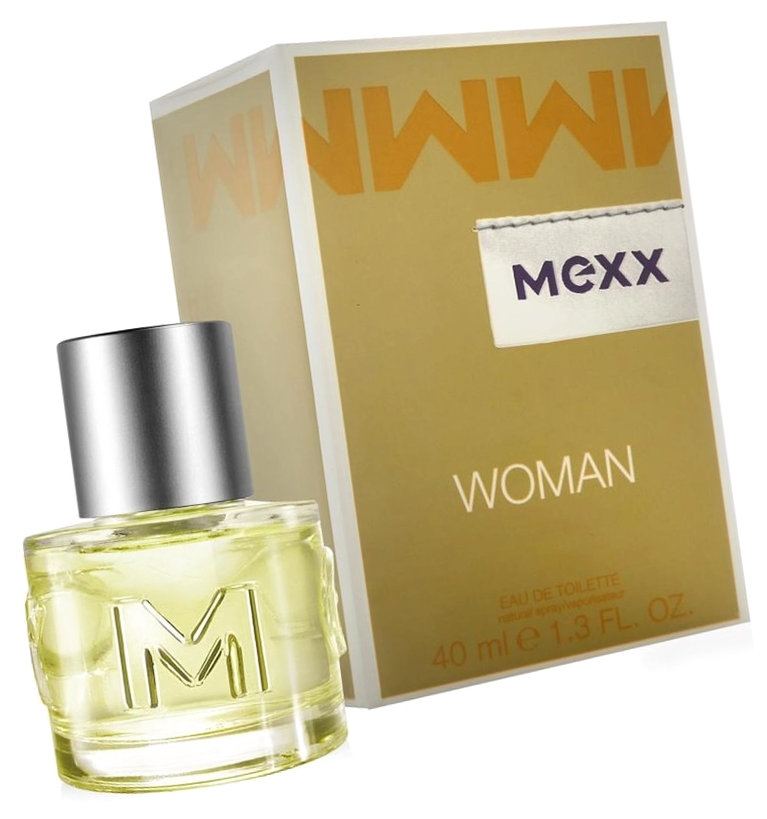 Духи Mexx Woman для женщин 60 мл / Мекс Вумен туалетная вода женская