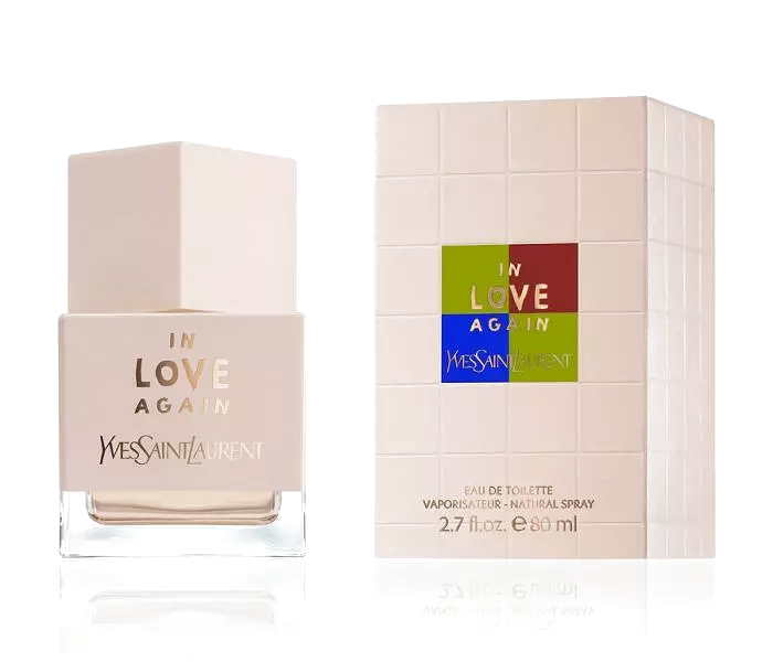La Collection In Love Again 80 мл туалетная вода / Ла Коллекшн Ин Лав Эгейн