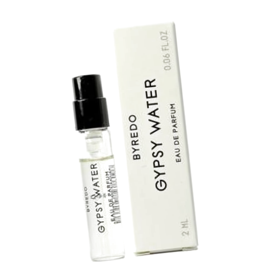 Byredo Gypsy Water унисекс 2 мл миниатюра - Джипси Уотер Байредо парфюм