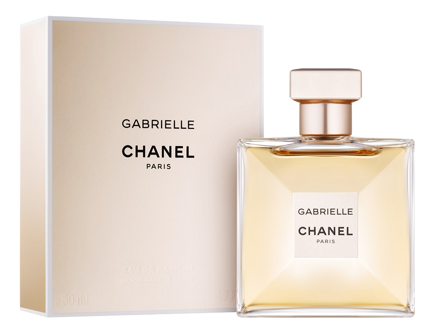 Женская парфюмерная вода Chanel Gabrielle 50 мл - аромат Габриэль