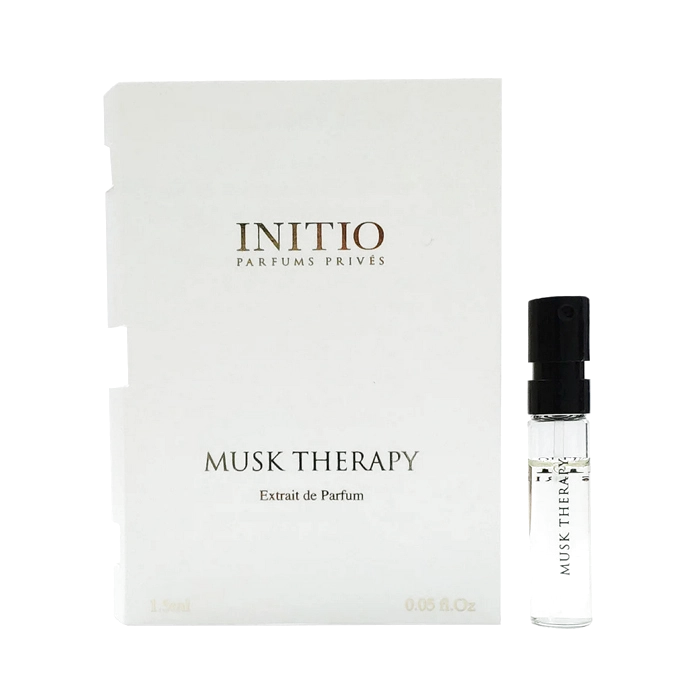 Initio Parfums Prives Musk Therapy сэмпл 1.5 мл - духи Инитио Парфюмс Прайвс Терапия для мужчин и женщин