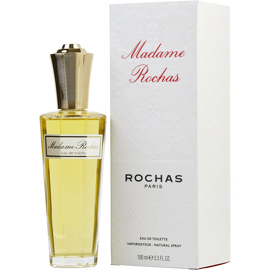 Eau de toilette Rochas Madame Rochas для женщин 100 мл / Мадам Роша