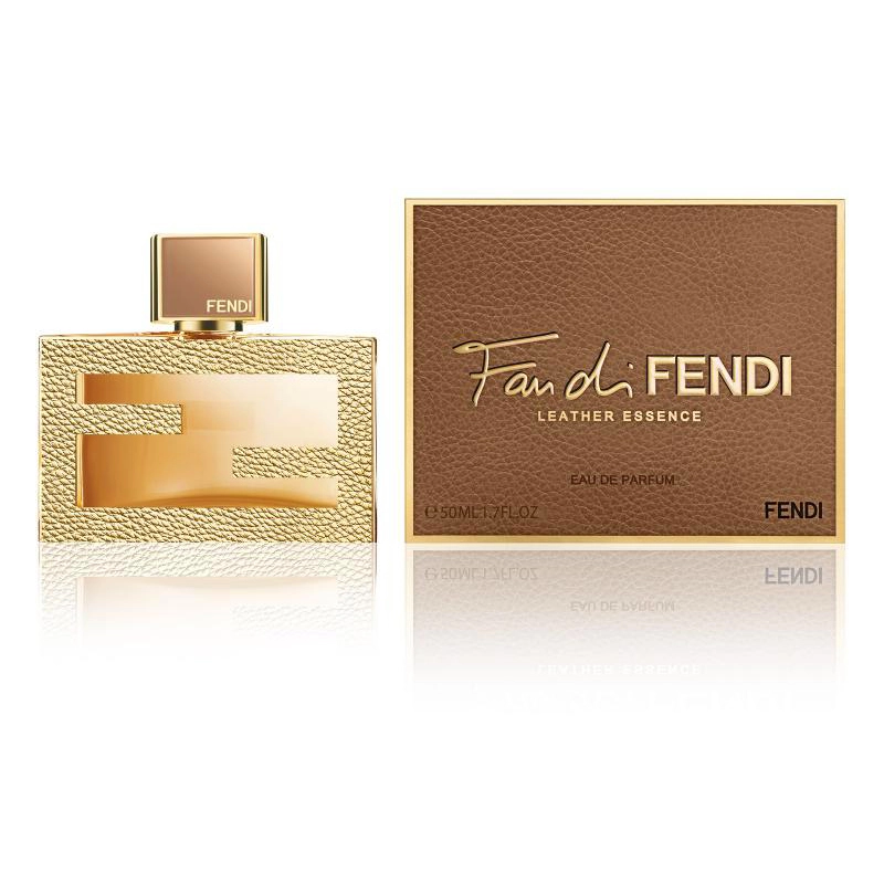 Fan Di Fendi Leather Essence парфюм женский 50 мл / Фан Ди Фэнди Лезер Эссенс Фенди