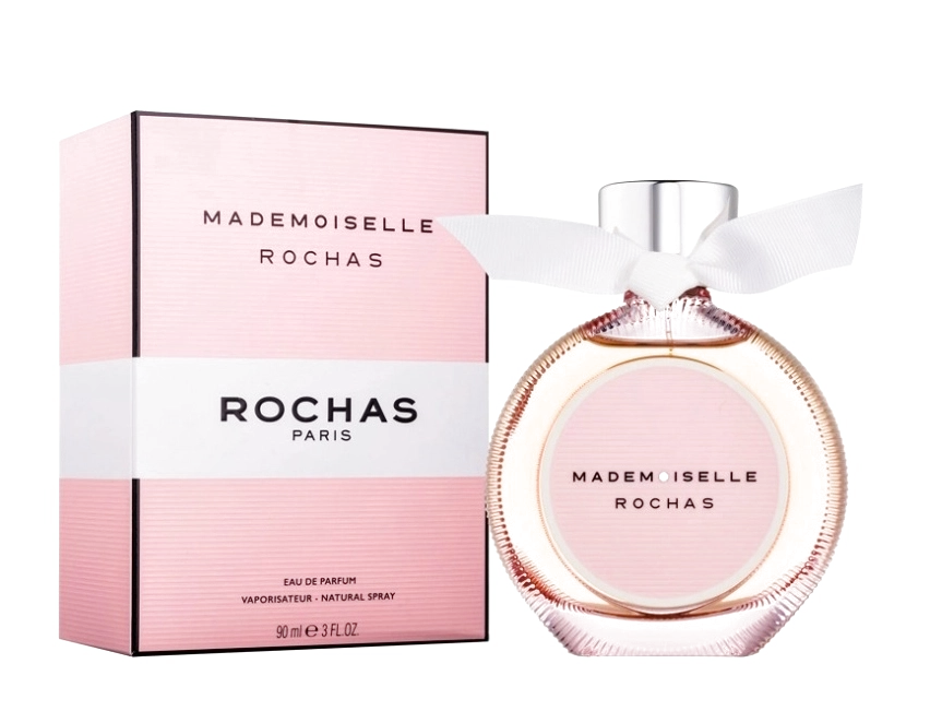 Женские духи 90 мл Rochas Mademoiselle Rochas / Роша Мадмуазель Роша