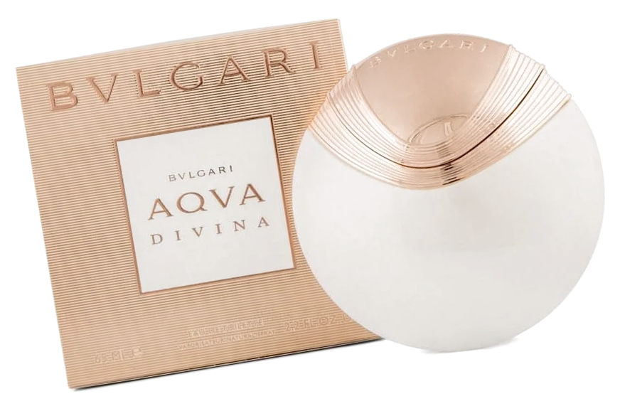 Духи Булгари Аква Дивина 65 мл для женщин - Bvlgari Aqva Divina туалетная вода