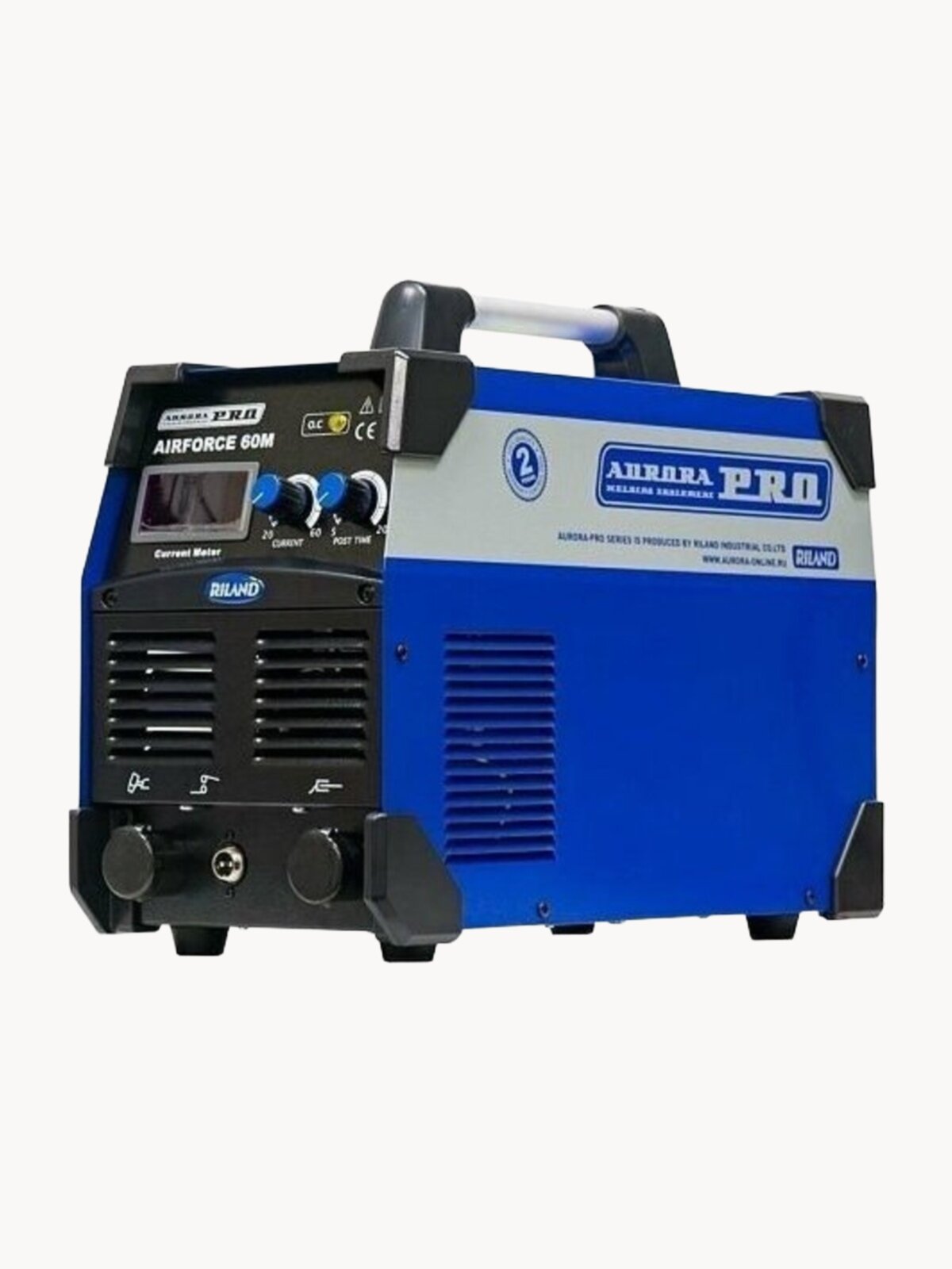 Аппарат плазменной резки AuroraPRO AIRFORCE 60M