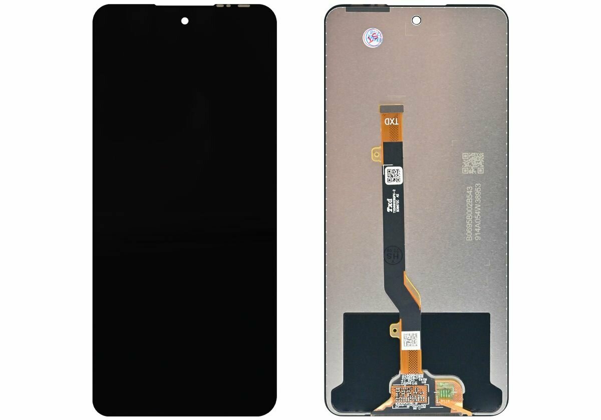 Дисплей для Tecno Pova 3 (LF7n) премиум