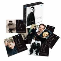 Компакт-Диски, Warner Classics, IAN BOSTRIDGE - Ian Bostridge Autograph: Britten, Handel, Schubert, Schumann, Wolf Etc (7CD)