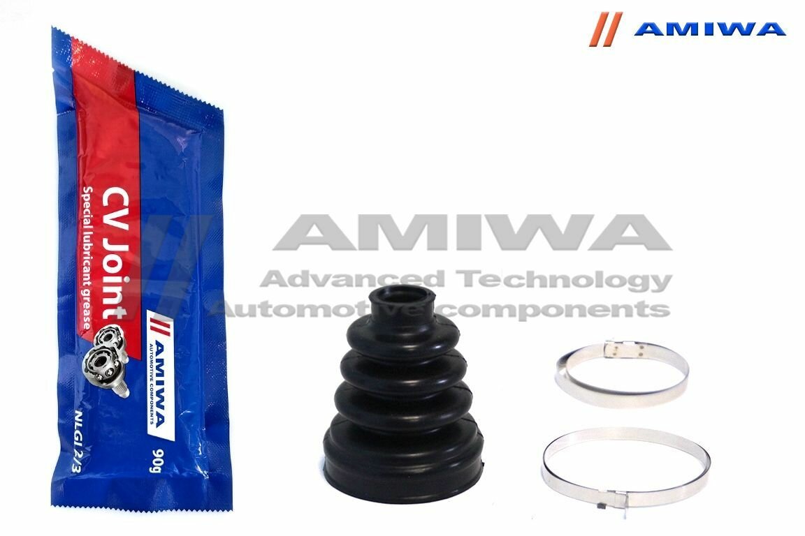 Пыльник Шрус Внутренний Комплект 73.3X96X20.7