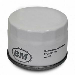 Фильтр масляный LADA Largus