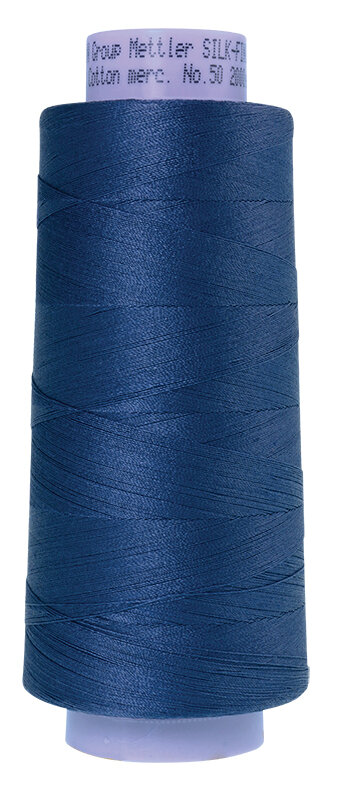 Нить для машинного квилтинга SILK-FINISH COTTON 50 1829 м цвет 1365