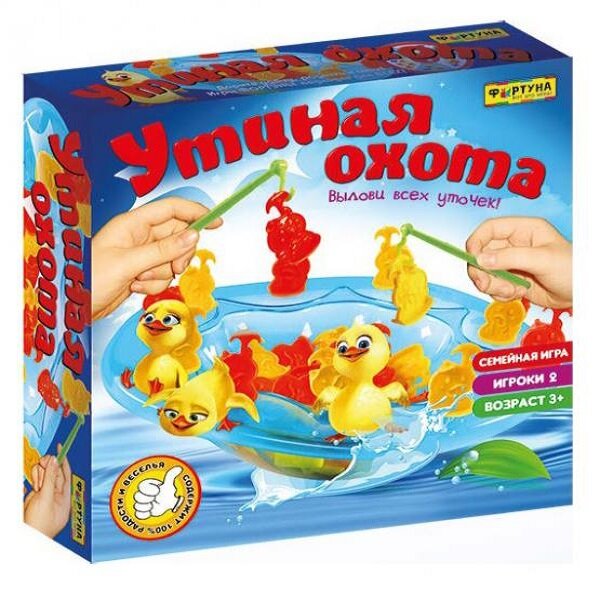 НастИгра Утиная охота (Ф87006)