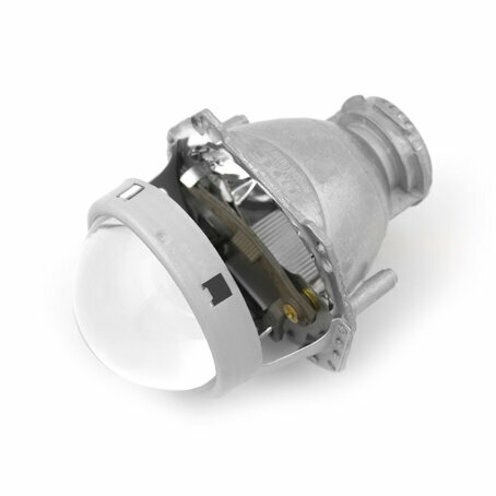 Модули ближнего дальнего света 3.0 Mtf Light под ксеноновые лампы D1s/D2s/D3s/D4S, 2 шт.