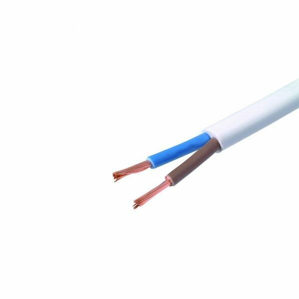 Кабель силовой ШВВП 2*0.75 (10м)