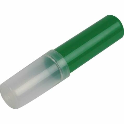 Пенал-тубус пластиковый цветик