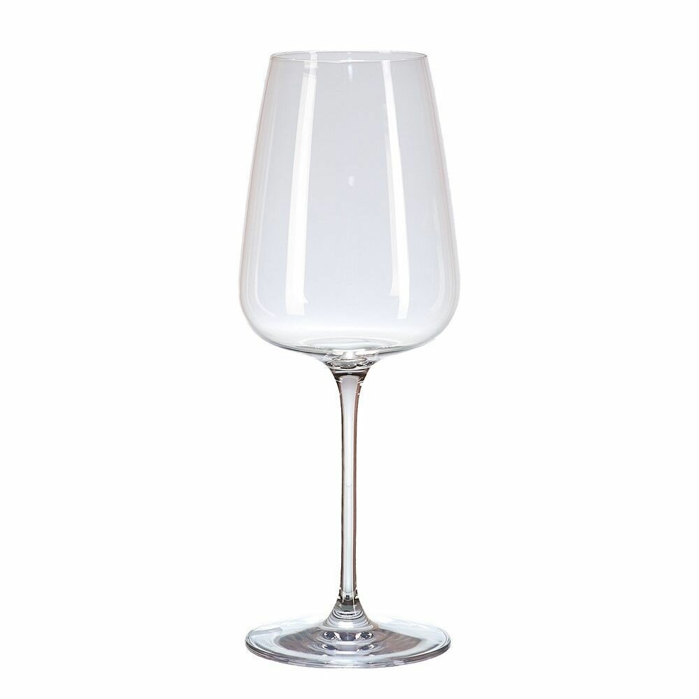 Бокалы Italesse "Etoile Blanc", для белого вина, хрустальное стекло, 2 шт, прозрачные