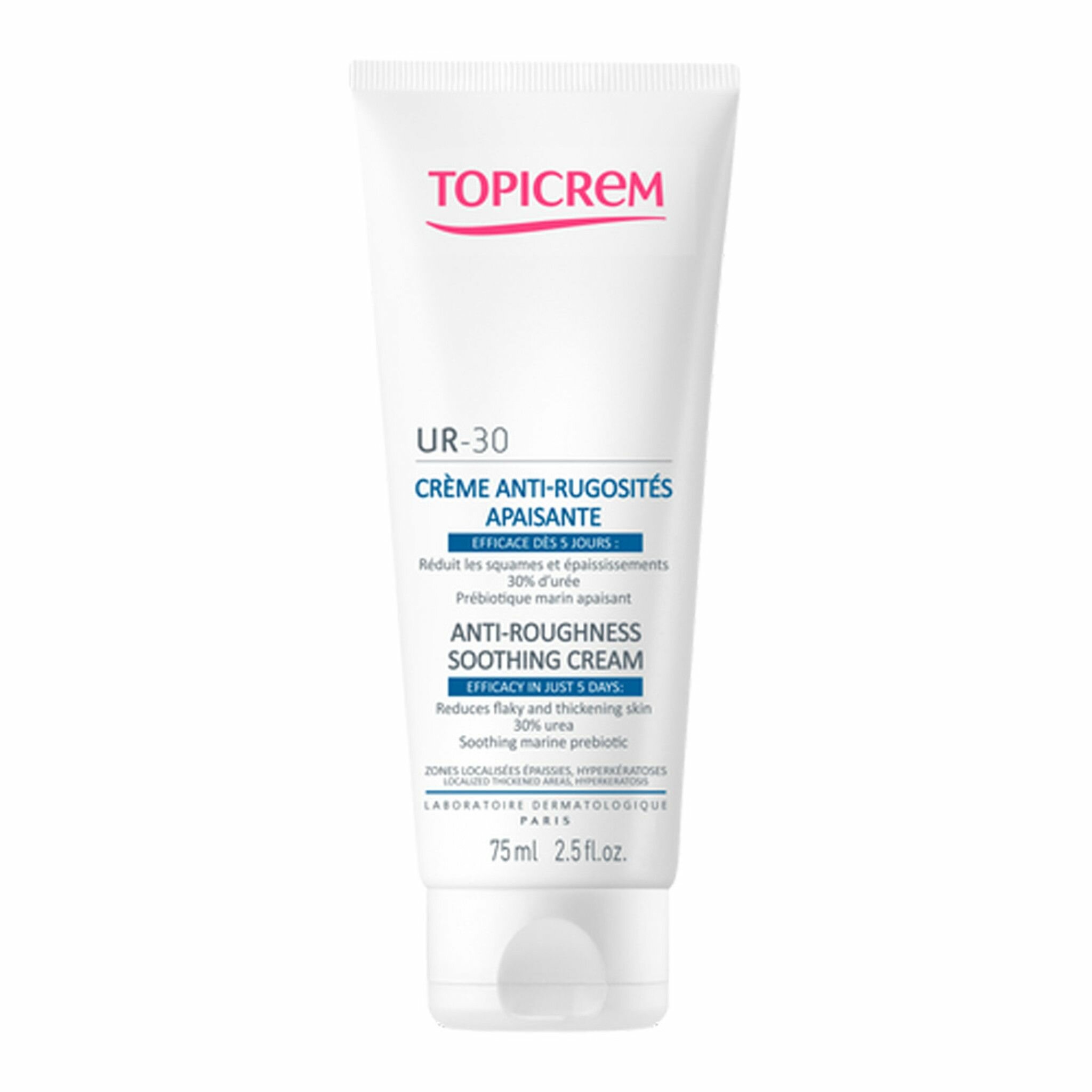 TOPICREM Крем для огрубевшей кожи Ur