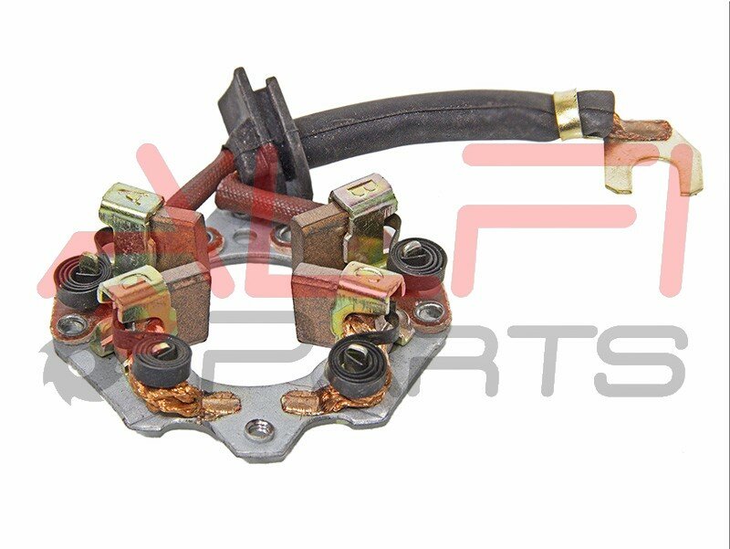 Щеточный узел стартера Nissan Almera, Qashqai (J10) 06-; Renault Kangoo ALFI parts