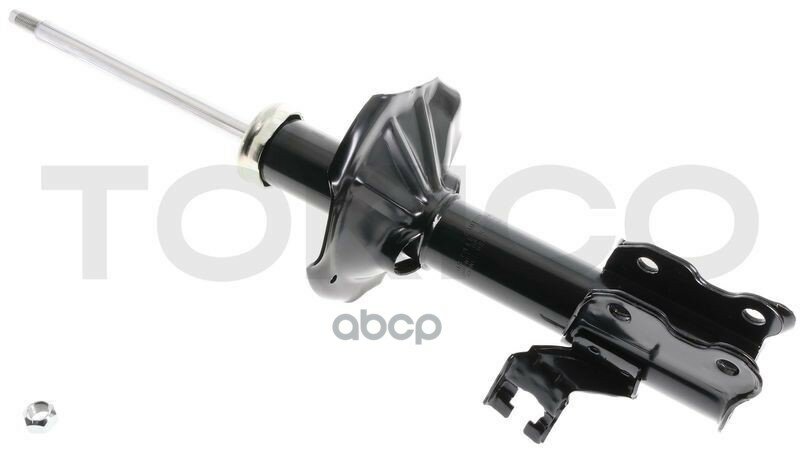 Стойка газомасляная передняя левая /333090/ Tokico арт. B1069
