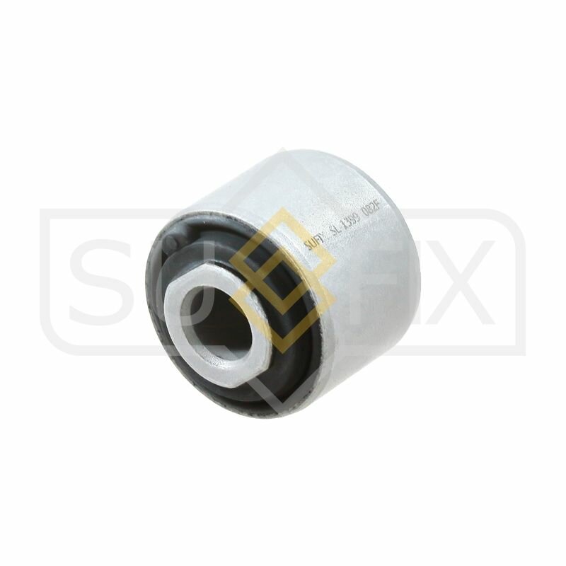 SUFIX Сайлентблок задней подвески FORD Mondeo IV 1.6-2.5 07-14/ Galaxy/S-Max 1.6-2.2D 06>, VOLVO S60 II 1.5-3.0 10>/ S80 II 1.5-3.0 08>/ XC60 2.0-3.2 09>/ XC70 II 2.0-3.2 07>
