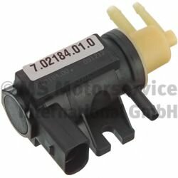 Клапан управляющий AUDI: A3 1.9 TDI 96-03, NEW BEETLE 1.9 TDI 98-, PASSAT 1.9 TDI 96-00, PASSAT 1.9 TDI/1.9 TDI 4MOTION/2.0 TDI 00-05, PASSAT VARIANT, 702184010 PIERBURG 7.02184.01.0