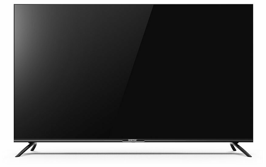 Телевизор Centek CT-8640 40", диагональ 40", матрица VA, 16Вт, Full HD, без Smart TV, чёрный
