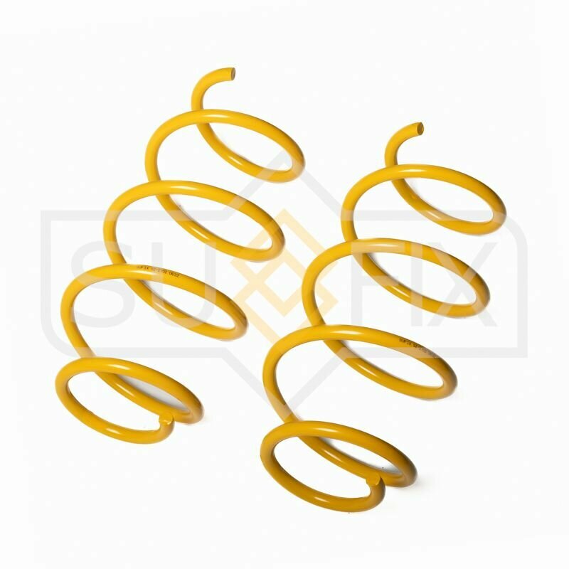 SUFIX Пружина подвески передняя SZ2702 HYUNDAI i30 (GD) 11-16