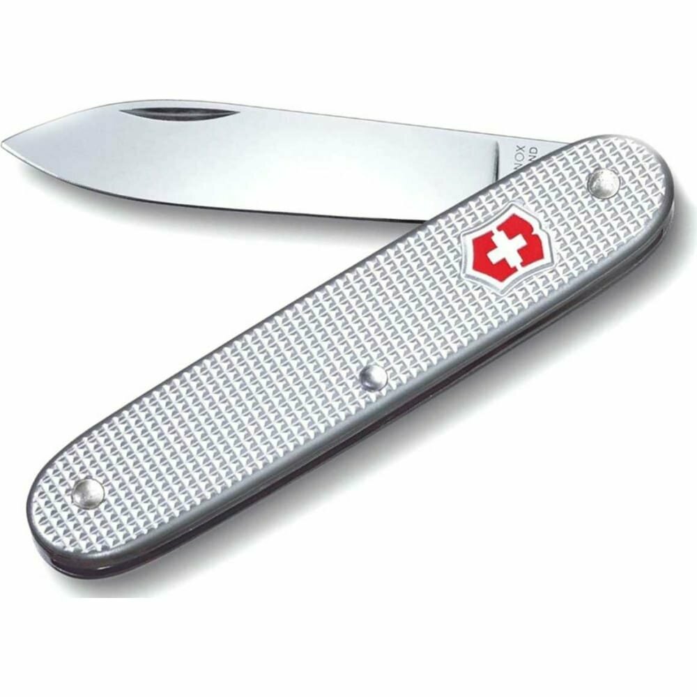 Швейцарский нож серебристый Victorinox Pioneer 0.8000.26