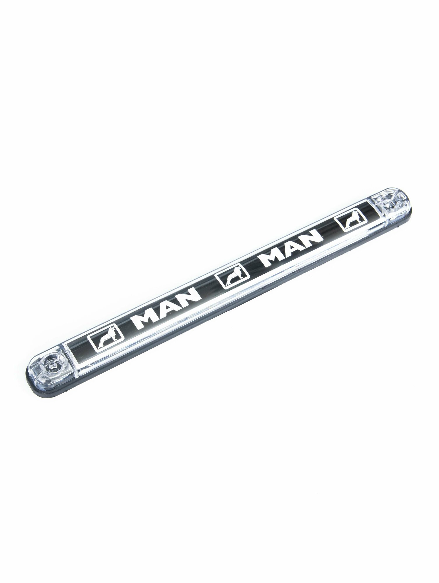 Габаритный фонарь 24V MAN LONG, белый, светодиодный, передний