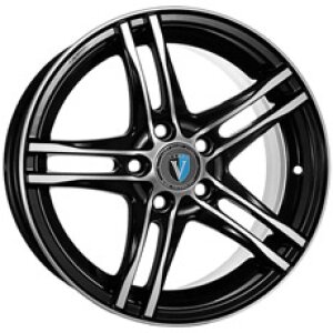 Литой колесный диск Venti 1505 6x15/5x100 D57.1 ET38 BD