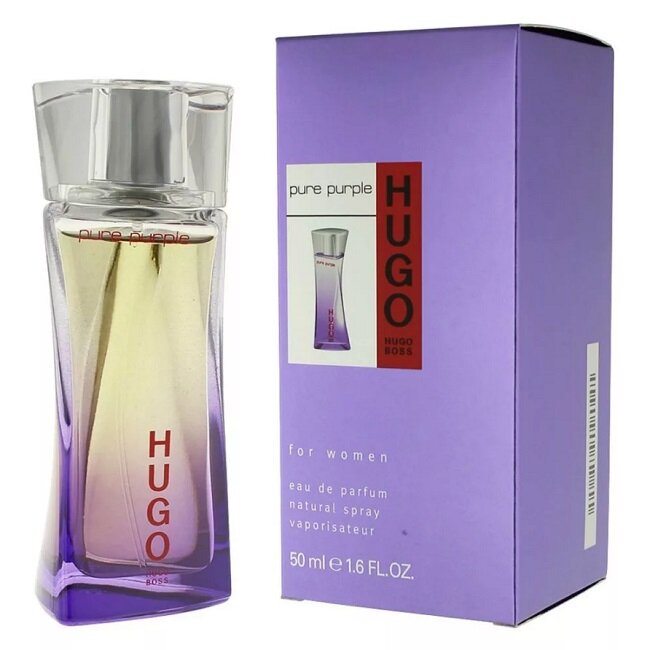 Парфюмерная вода Hugo Boss Pure Purple 50 мл
