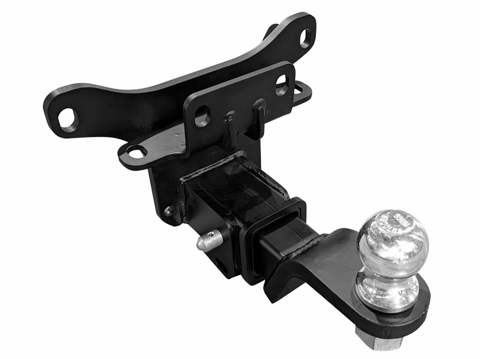 Фаркоп PT GROUP /съемный квадрат/ Tank 500 2023- (паспорт и сертификат в комплекте)(без электрики) арт. GWS-23-991122.00