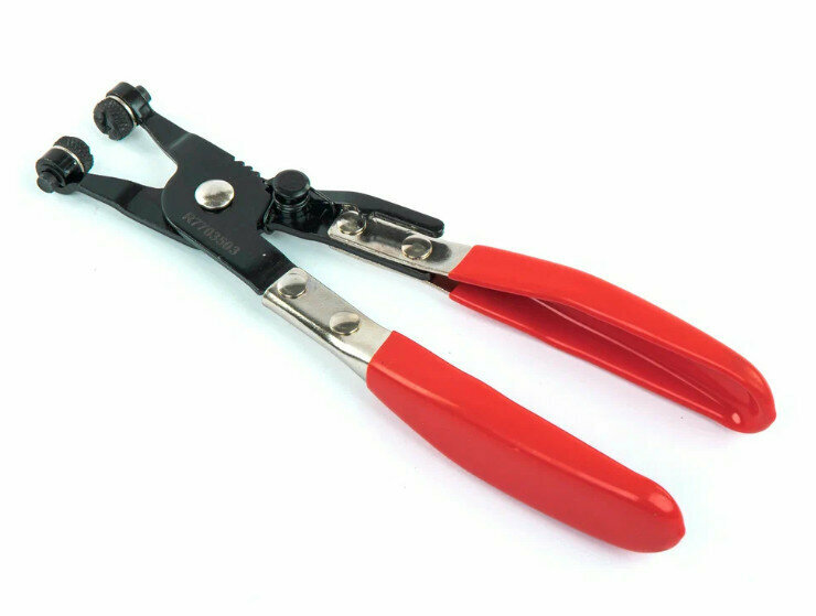 Клещи для самозажимных хомутов ARNEZI R7703503