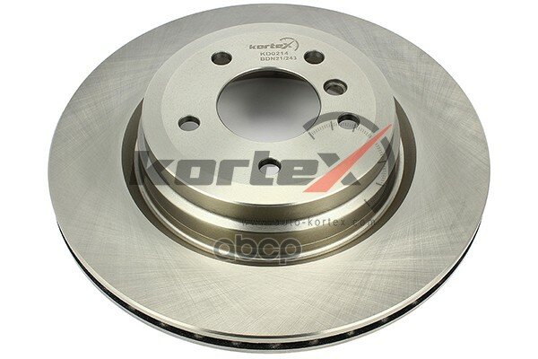 Диск торм. BMW E90 зад. вент.(d=336mm) KORTEX арт. KD0214
