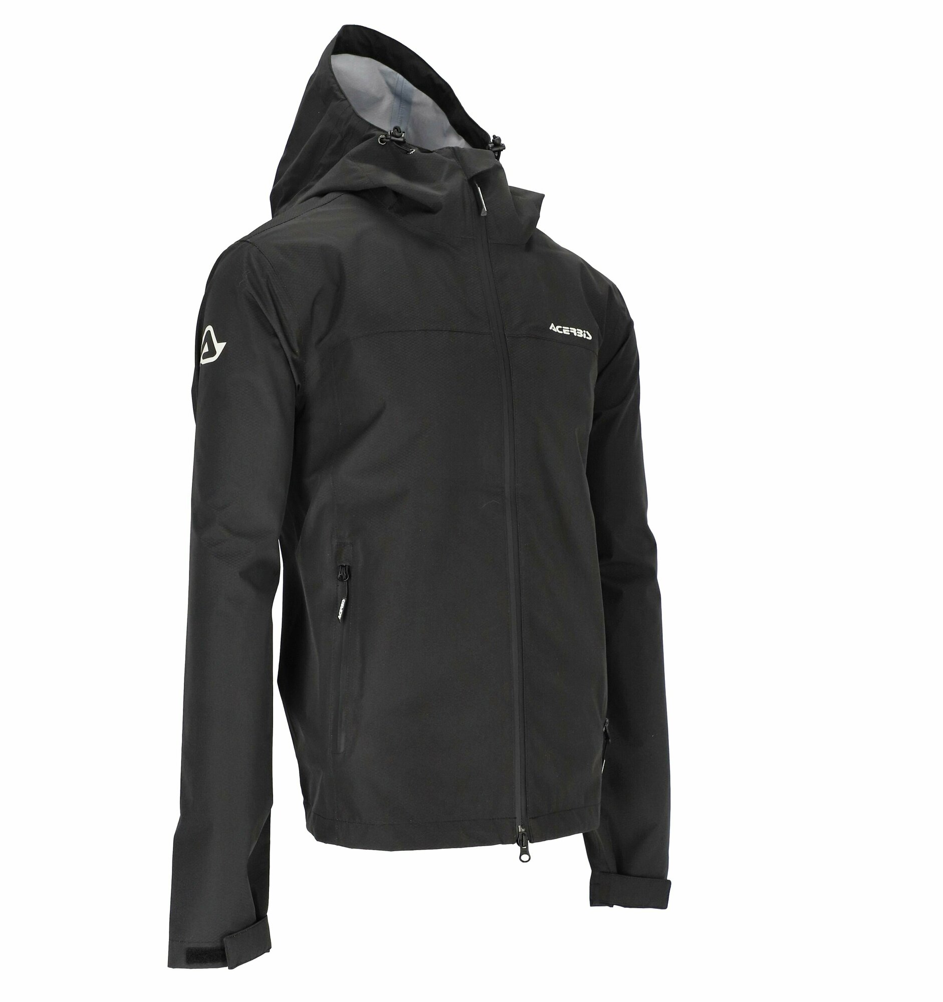 Куртка Acerbis PADDOCK 3L Black, XXL