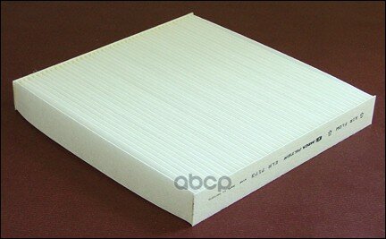 Фильтр салона Mecafilter арт. ELR7173