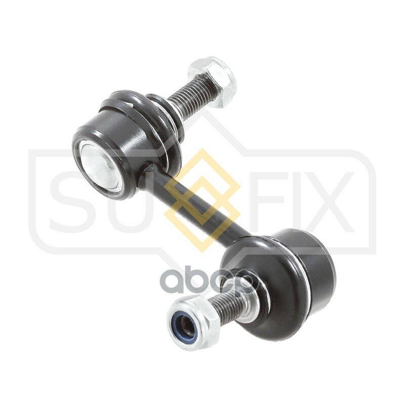 Стойка стабилизатора передняя R HONDA Accord 2.0-2.4 03-05 SUFIX арт. SJ-1245